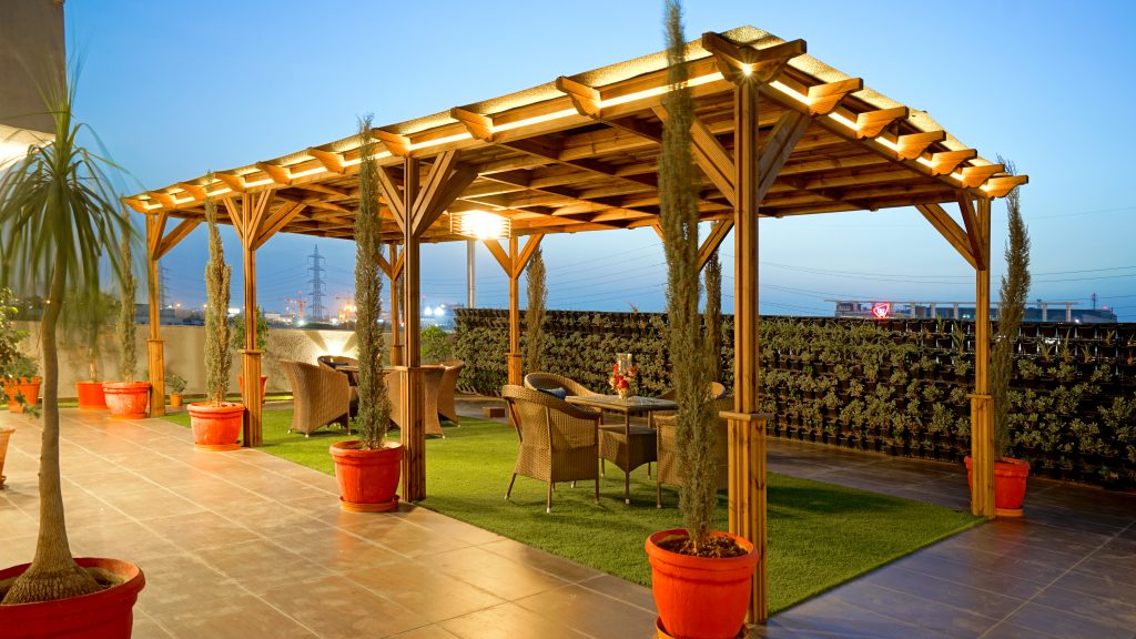 Tips for how to do your terrace area this monsoon | iCraze