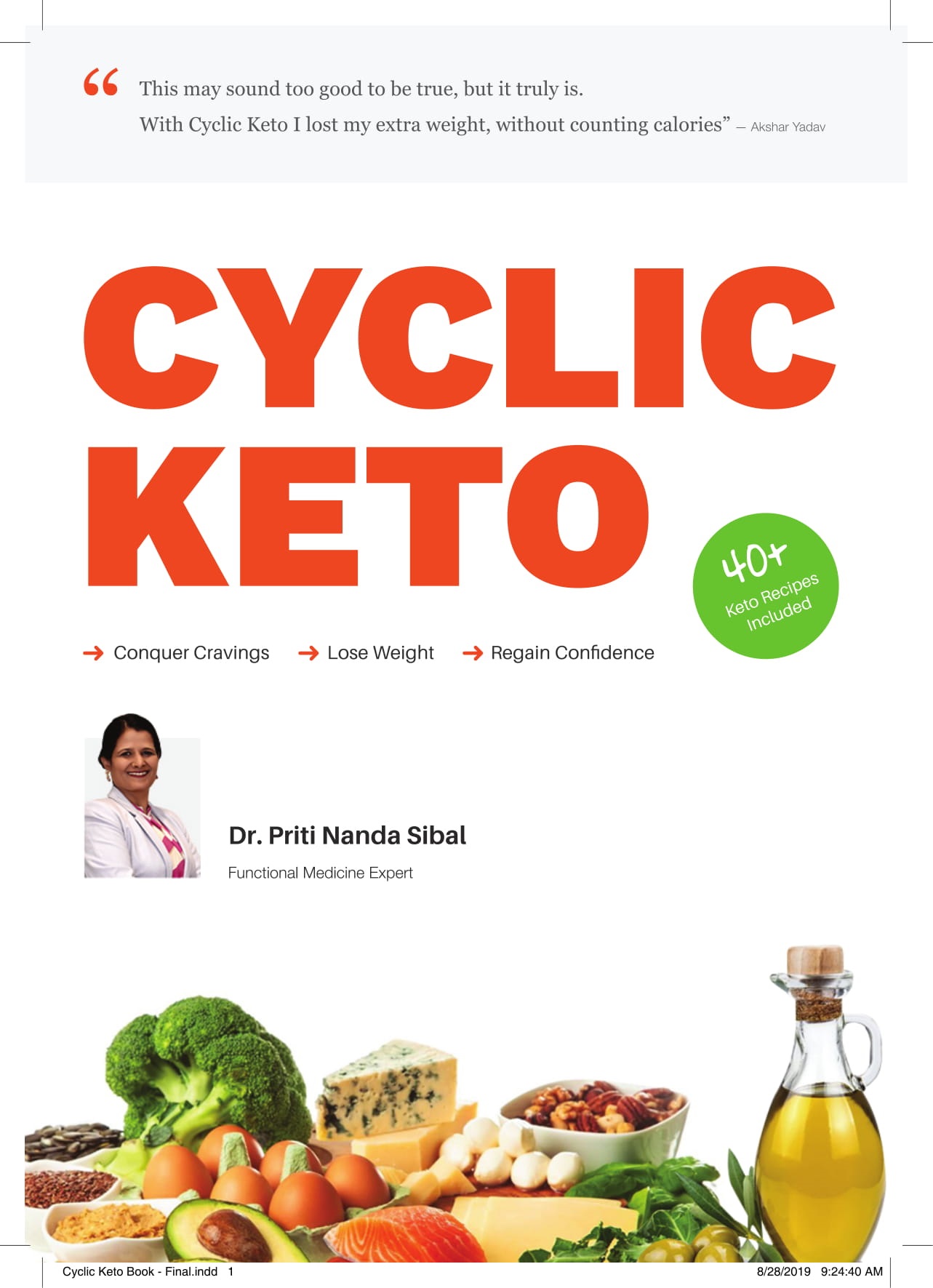 Know more about Cyclic keto | iCraze