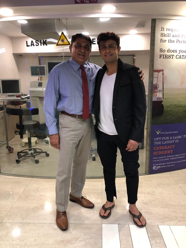 Sonu Nigam on Dr. Himanshu Mehta’s Thursday Night Live: A singer is ...