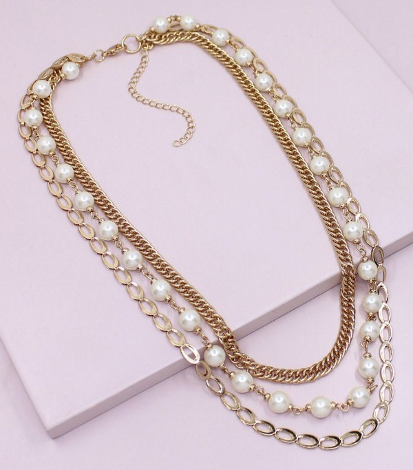 Layering Necklaces – 5 Easy Tips to Follow | iCraze