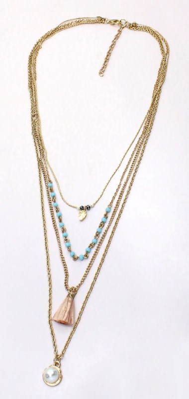 Layering Necklaces – 5 Easy Tips to Follow | iCraze