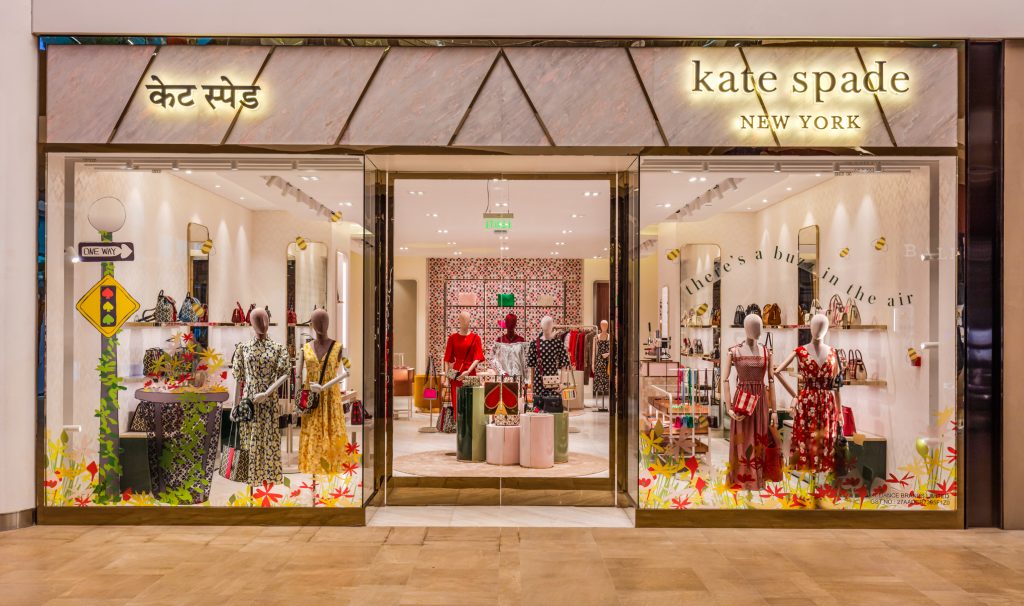 KATE SPADE NEW YORK CELEBRATES THE OPENING OF ITS NEW STORE | iCraze