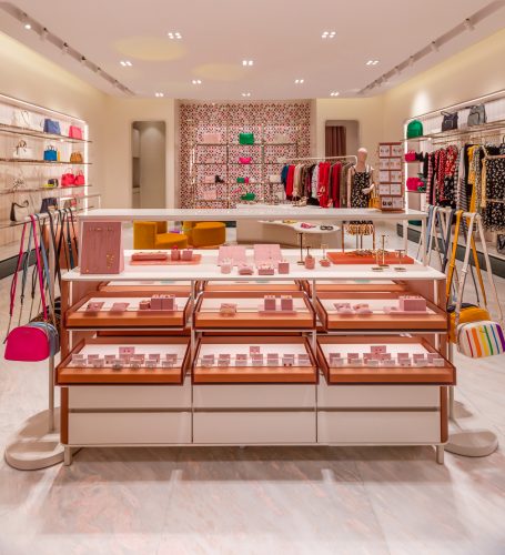 KATE SPADE NEW YORK CELEBRATES THE OPENING OF ITS NEW STORE | iCraze