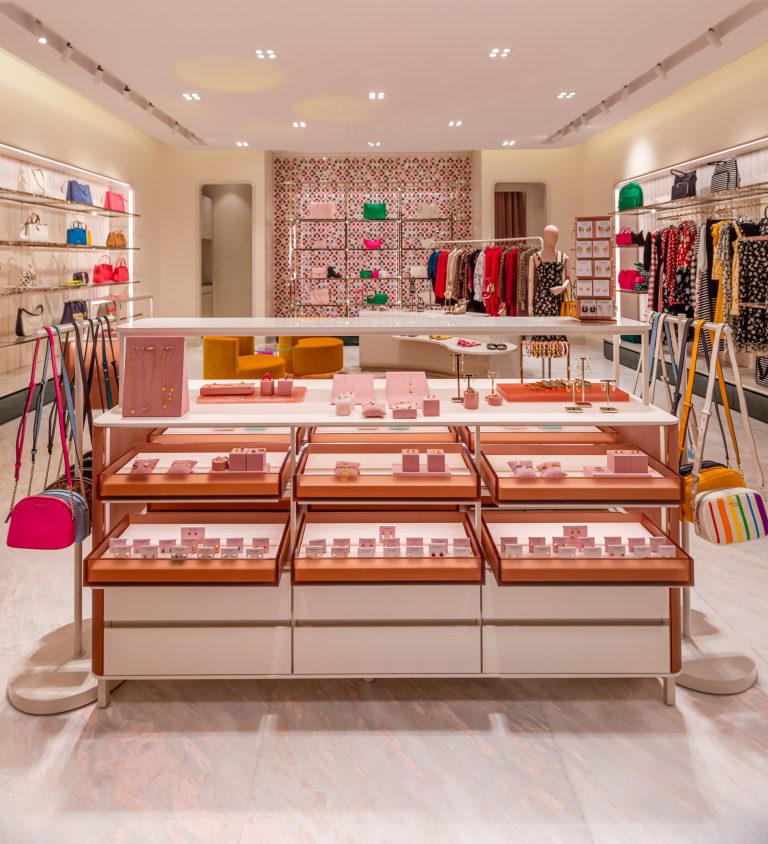 KATE SPADE NEW YORK CELEBRATES THE OPENING OF ITS NEW STORE | iCraze