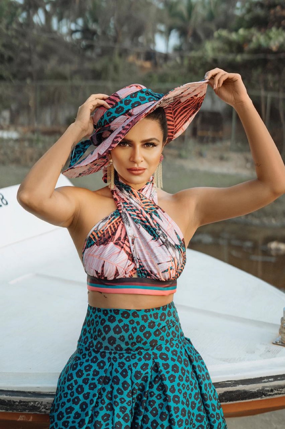 Beautiful inside out - Aashka Goradia | iCraze