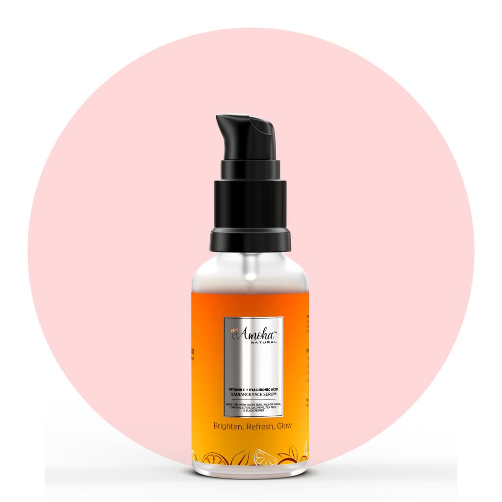 INDIA’S ALL-NATURAL HOMEGROWN BRAND- AMOHA NATURAL | iCraze